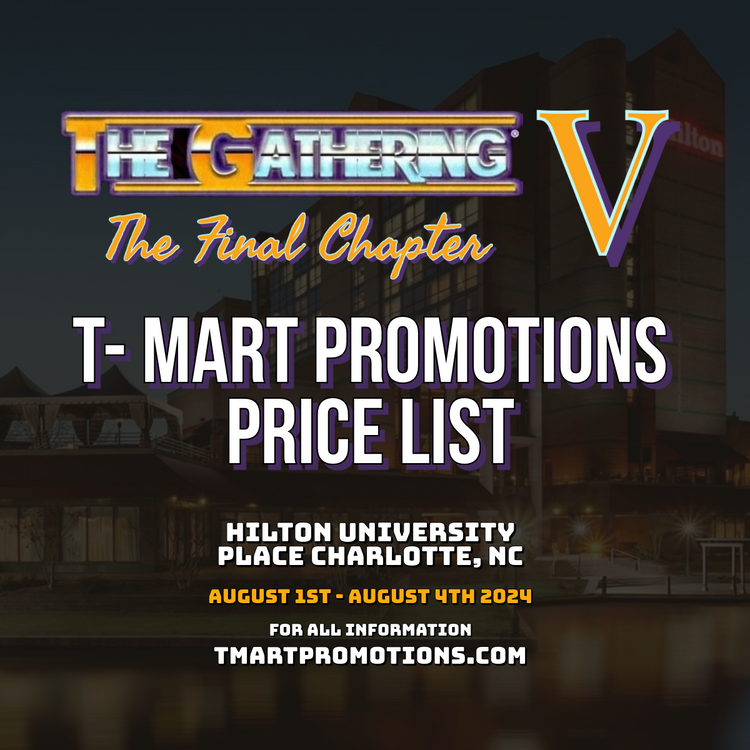 T-Mart Promotions Inc