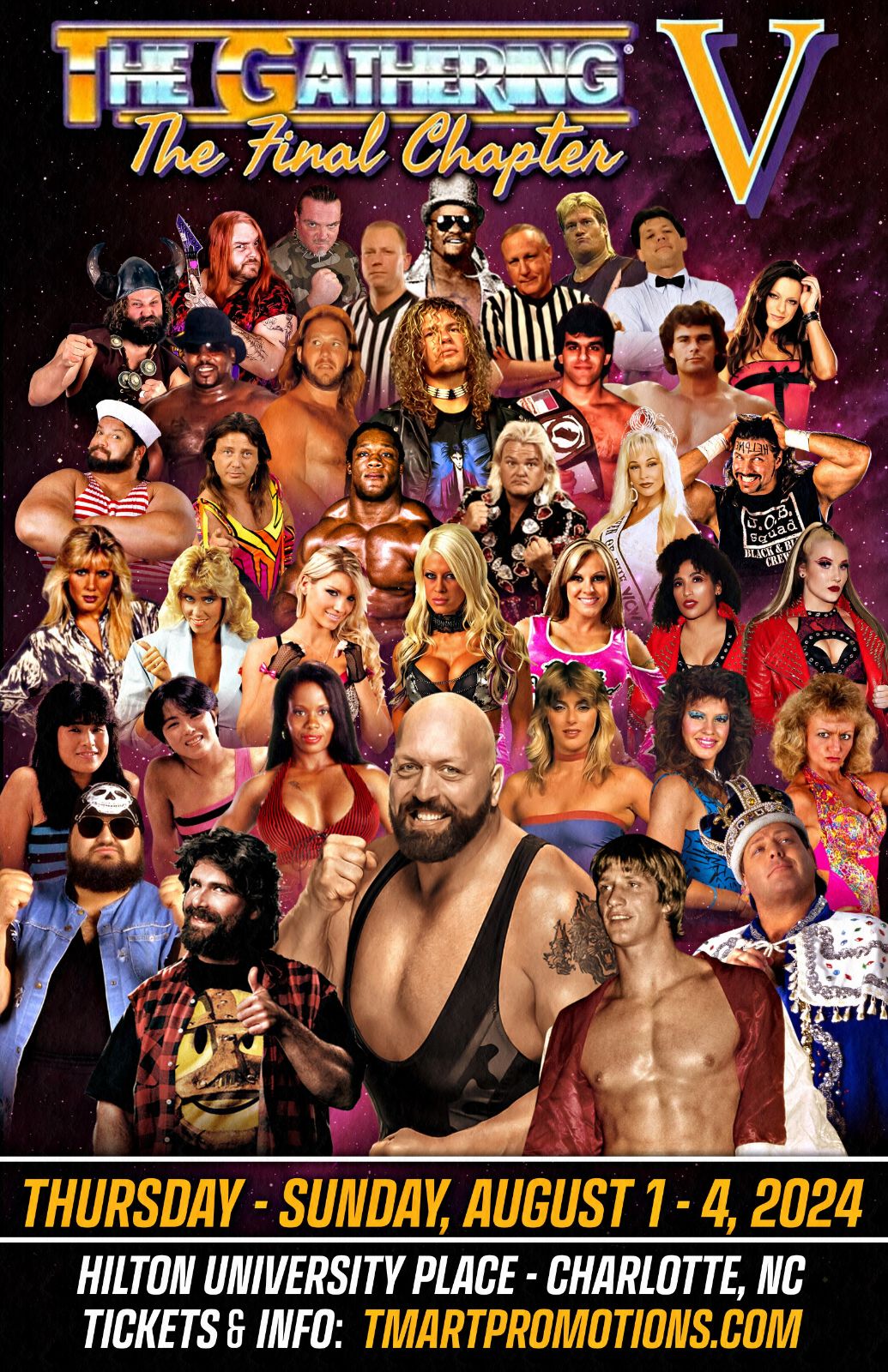 T-Mart Promotions Inc